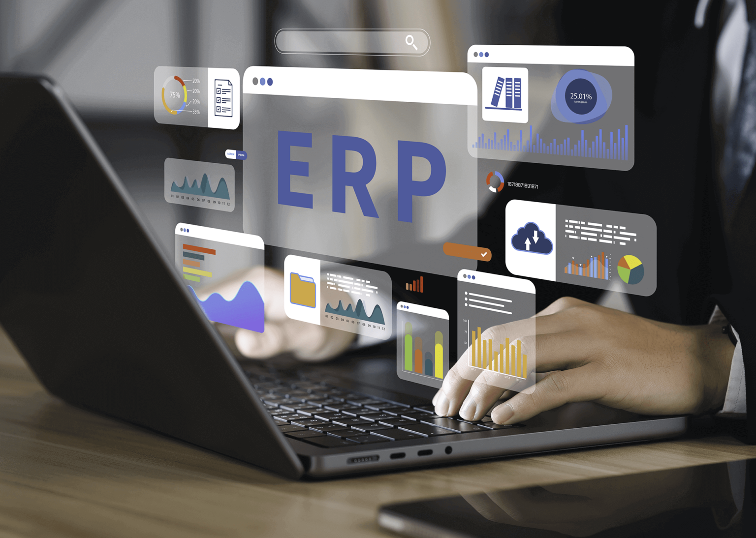 The Best ERP Software in Pakistan | Cloud-Based ERP Solution
